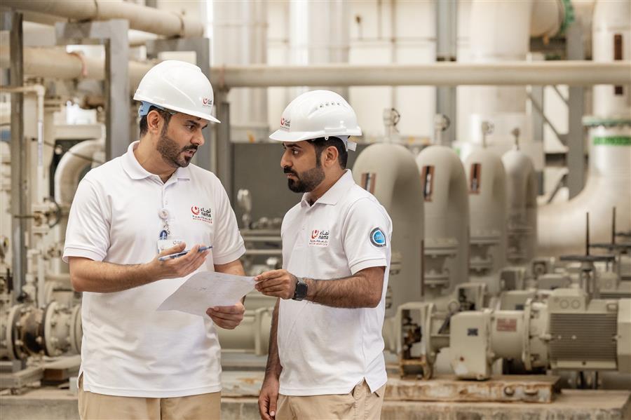 Enhancing Wilayat Al Seeb Sewage System by expanding...