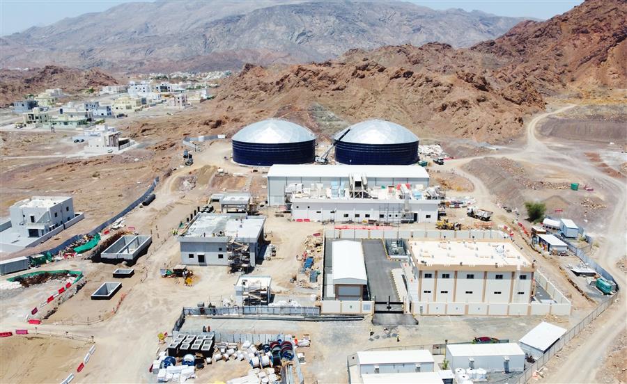 Nama Water Services enhances water security and sustainability with a ...